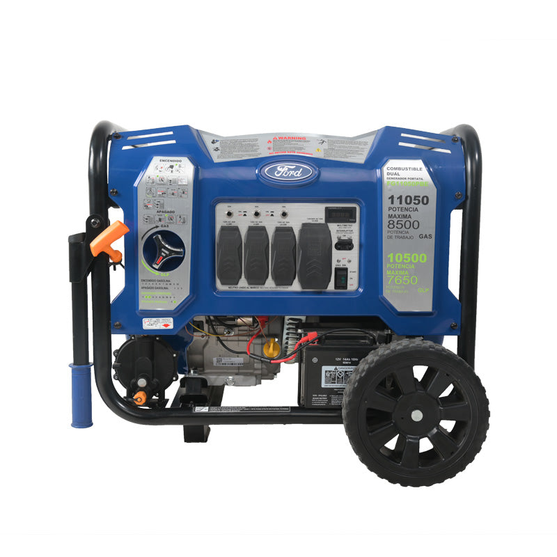 Generador Portatil Ford Dual 85KW-110V – Duragro Colombia